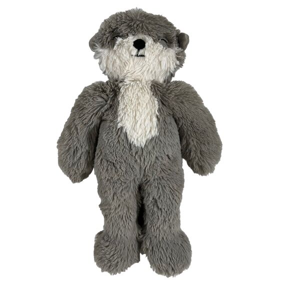 Slumberkins | Toys | Slumberkins Otter Plush Gray Soft Toy Story Book ...